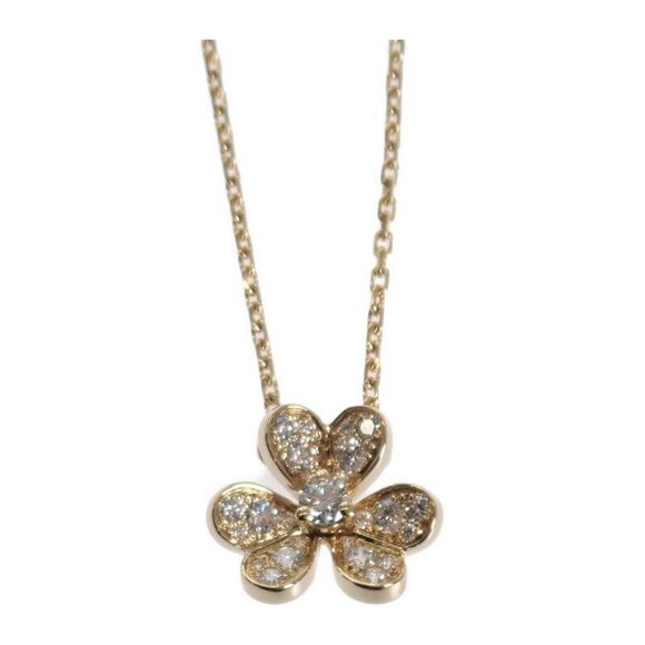 Van Cleef | Jewelry | Van Cleef Arpels Van Cleef Arpels Frivolle ...